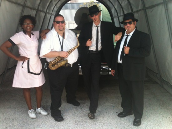 Hire Matt "the saxman" solo,duo w/female vocalist - Saxophone Player in ...