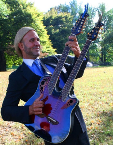 Hire Matthew Cutillo Guitarist Vocalist Digital One Man Band - Singing ...