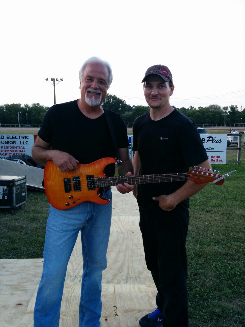 Hire Matthew Kane & The band GREENBRIER - Country Band in Cedar Rapids ...