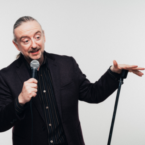 Hire Matthew Murray - Comedian in Saskatoon, Saskatchewan