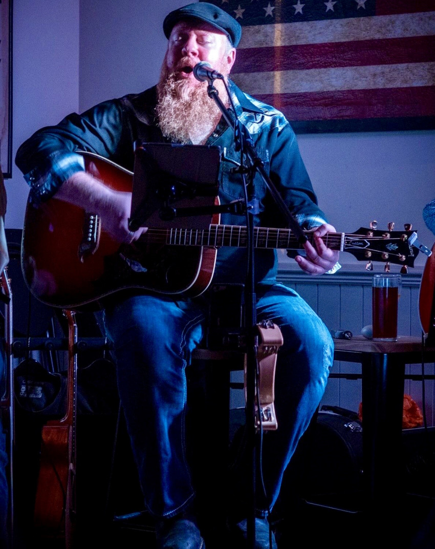 Hire Matthew Parker - Acoustic Band in San Antonio, Texas