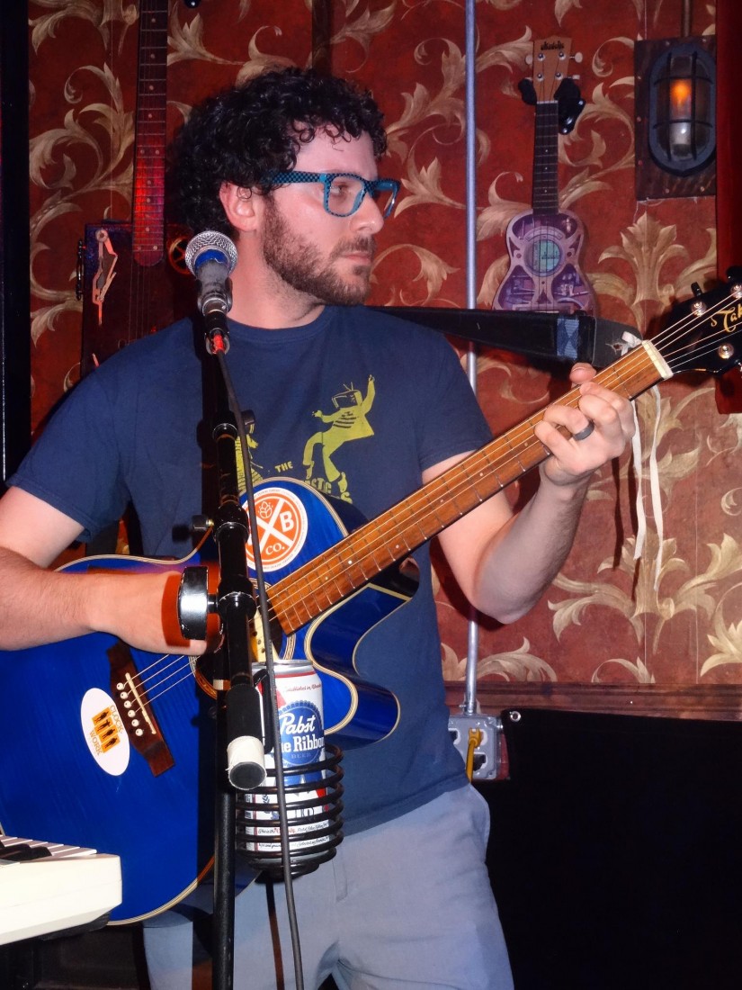 Hire Matthew Pop - Singing Guitarist in Beacon, New York