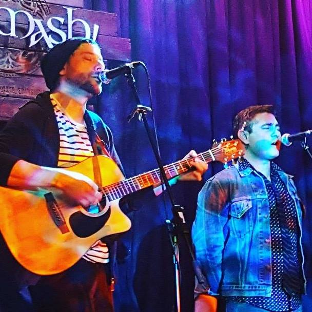 Hire Matthew Pop - Singing Guitarist in Beacon, New York