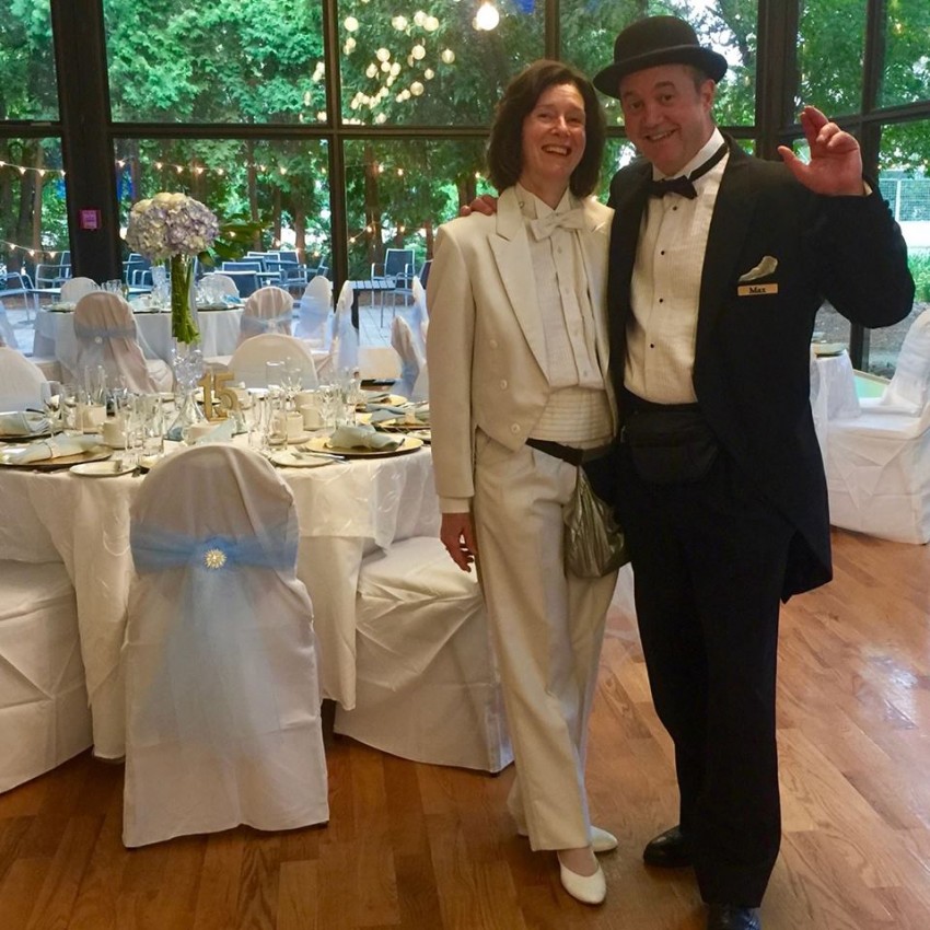 Hire Montreal Magicians & Mentalists - Max & Maxine - Magician in ...