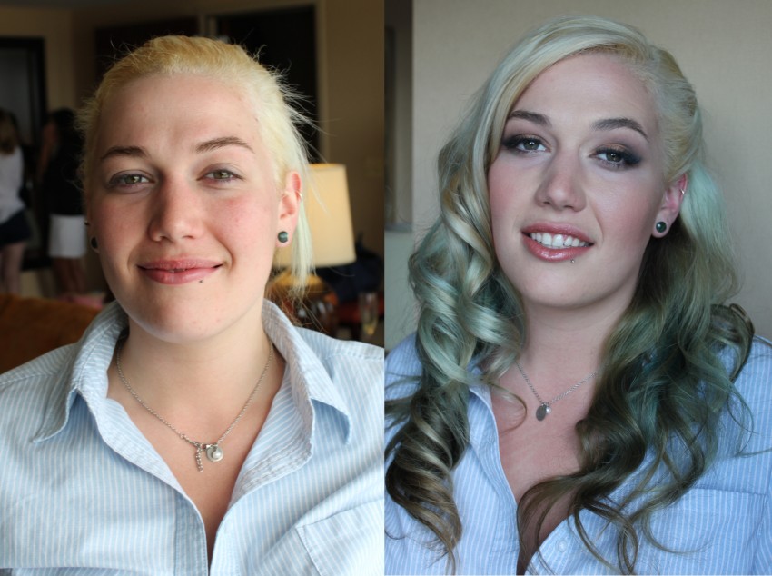 Hire MD DC VA Wedding Makeup & Hair by Michelle Heffner - Makeup Artist ...
