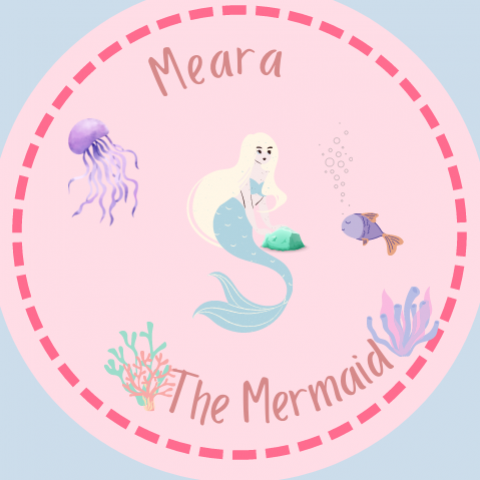 Hire Meara the Mermaid - Costumed Character in Columbus, Indiana