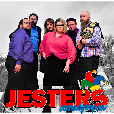 Hire Jesters Comedy Improv - Comedy Improv Show in Minneapolis, Minnesota