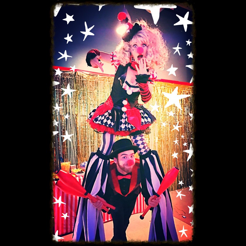 Hire Big Fun Circus - Circus Entertainment in Columbus, Ohio