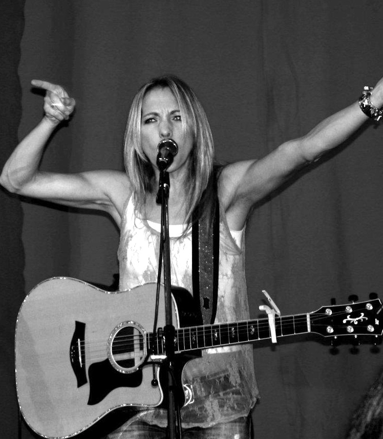 Hire Melanie Dekker - A Voice Like Chocolate - Singing Guitarist in ...