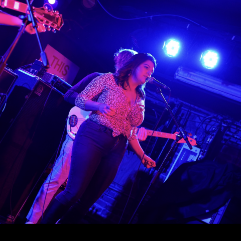 Hire Melissa Escudero - Pop Singer in Brooklyn, New York