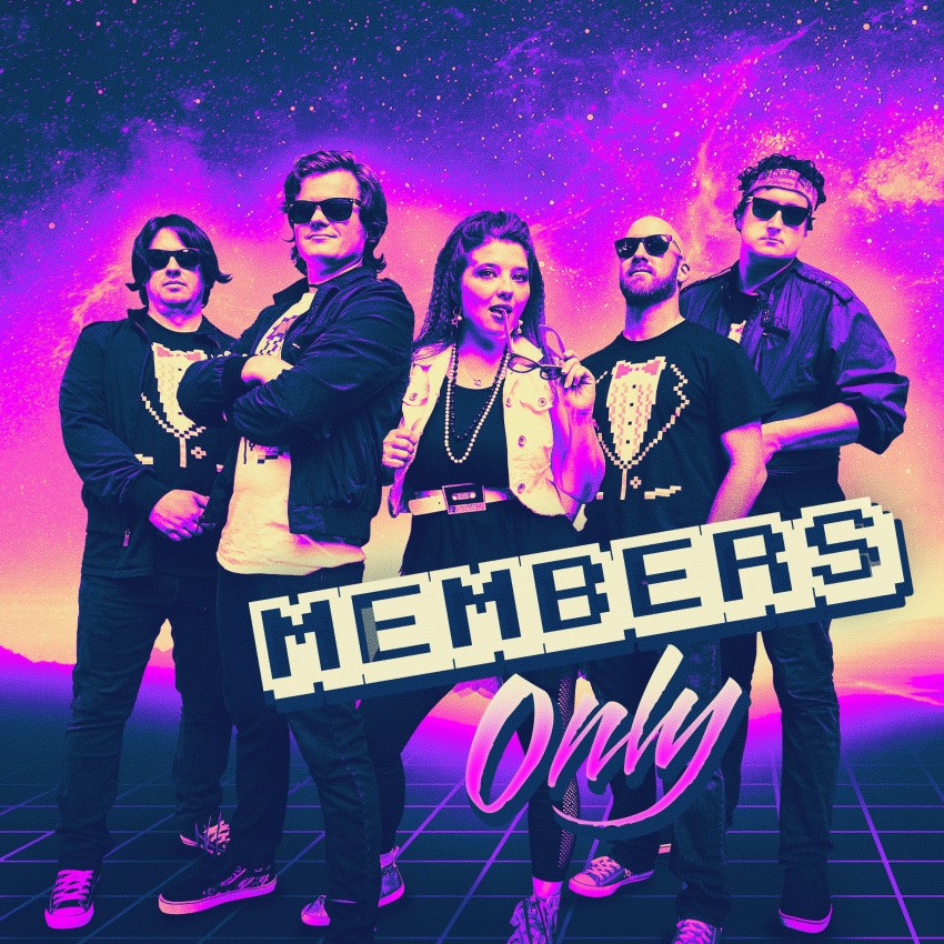 Hire Members Only - Cover Band in Atlanta, Georgia