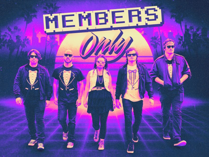 Hire Members Only - Cover Band in Atlanta, Georgia