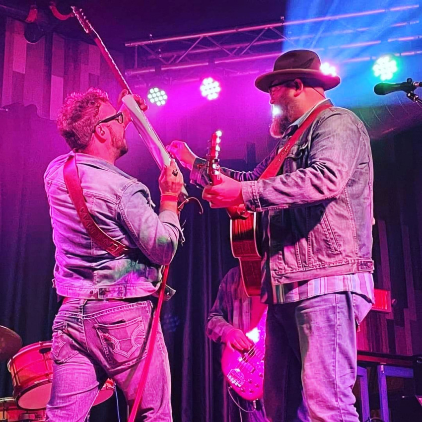 Hire Memphis Kee - Country Band in Austin, Texas