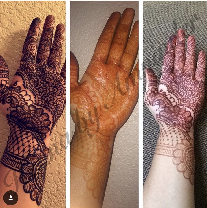 Hire AK Beauty Boutique - Henna Tattoo Artist in Fresno, California