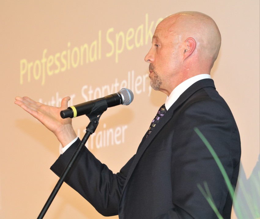 Hire Mental Health Speaker - Motivational Speaker in Rocklin, California