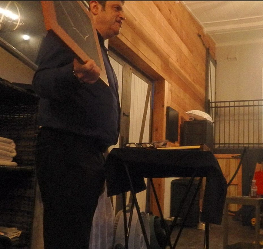 Hire Mentalist Rick Silver - Magician in Atlanta, Georgia