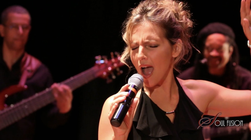 Hire Meredith Seidel & Soul Fusion - Dance Band in Rockville, Maryland