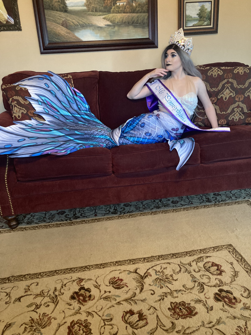 Hire Mermaid Gabriella - Mermaid Entertainment in Reading, Pennsylvania