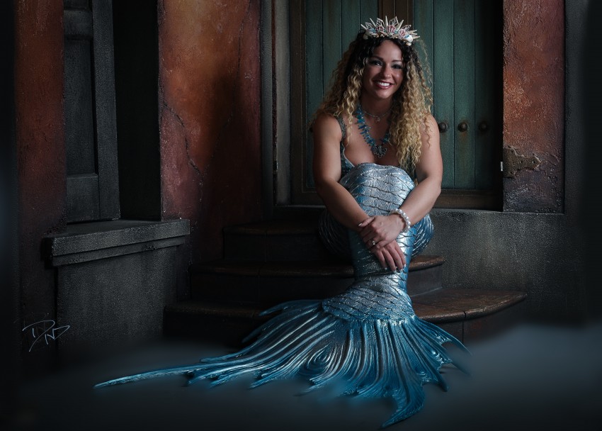 Hire Mermaid Tami - Mermaid Entertainment in Mansfield, Ohio