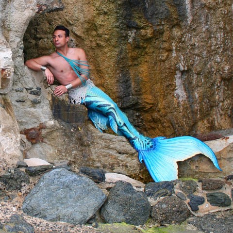 Hire Merman Jax - Mermaid Entertainment in San Francisco, California