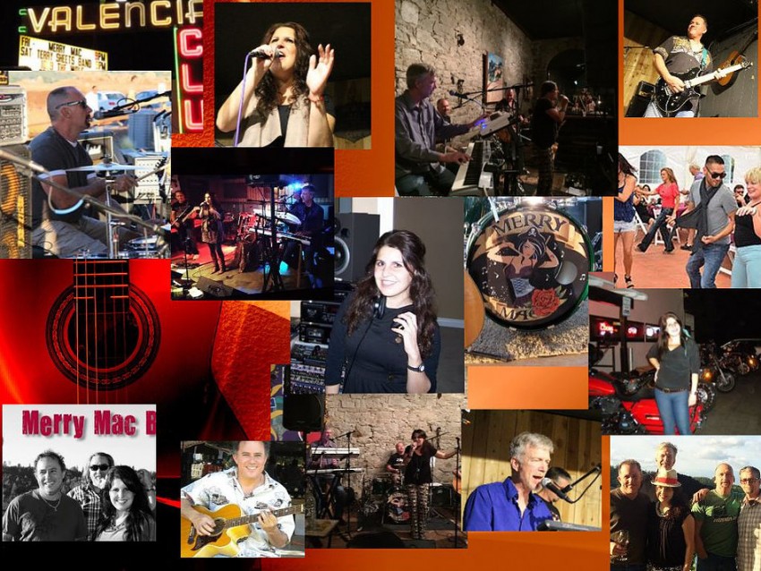 Hire Merry Mac Band - Dance Band in Roseville, California