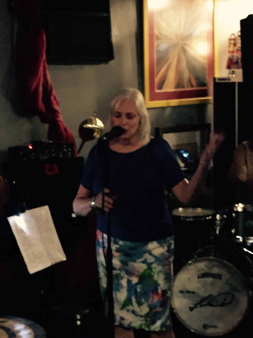 Hire Smooth Jazz Singer Kathy Bonaccorsi & Metro Jazz - Jazz Band in ...