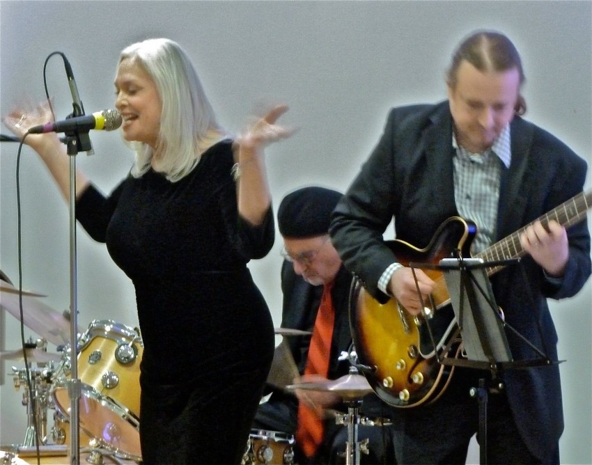 Hire Smooth Jazz Singer Kathy Bonaccorsi & Metro Jazz - Jazz Band in ...