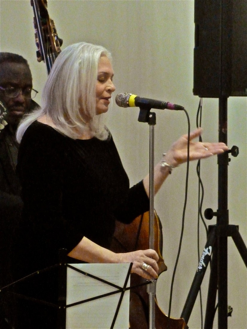 Hire Smooth Jazz Singer Kathy Bonaccorsi & Metro Jazz - Jazz Band in ...