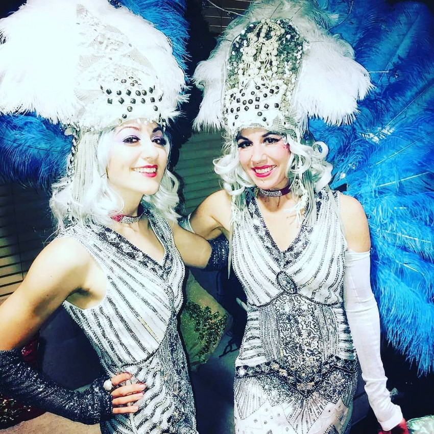 Hire Circus Modern - Stilt Walker in San Jose, California