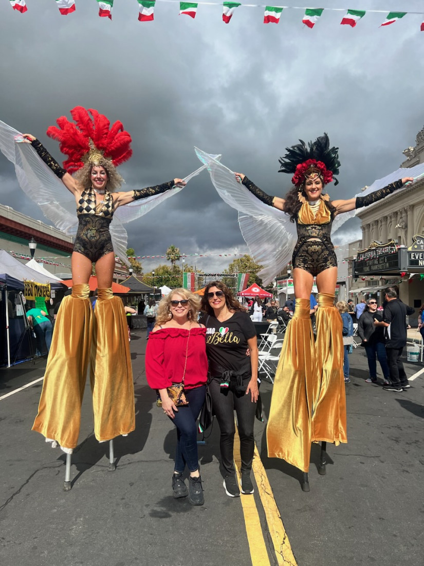 Hire Circus Modern - Stilt Walker in San Jose, California