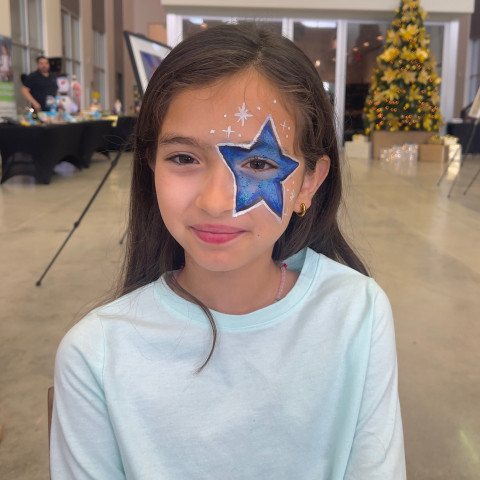 Hire Miami Facepainting - Pintacarita - Face Painter in Miami, Florida