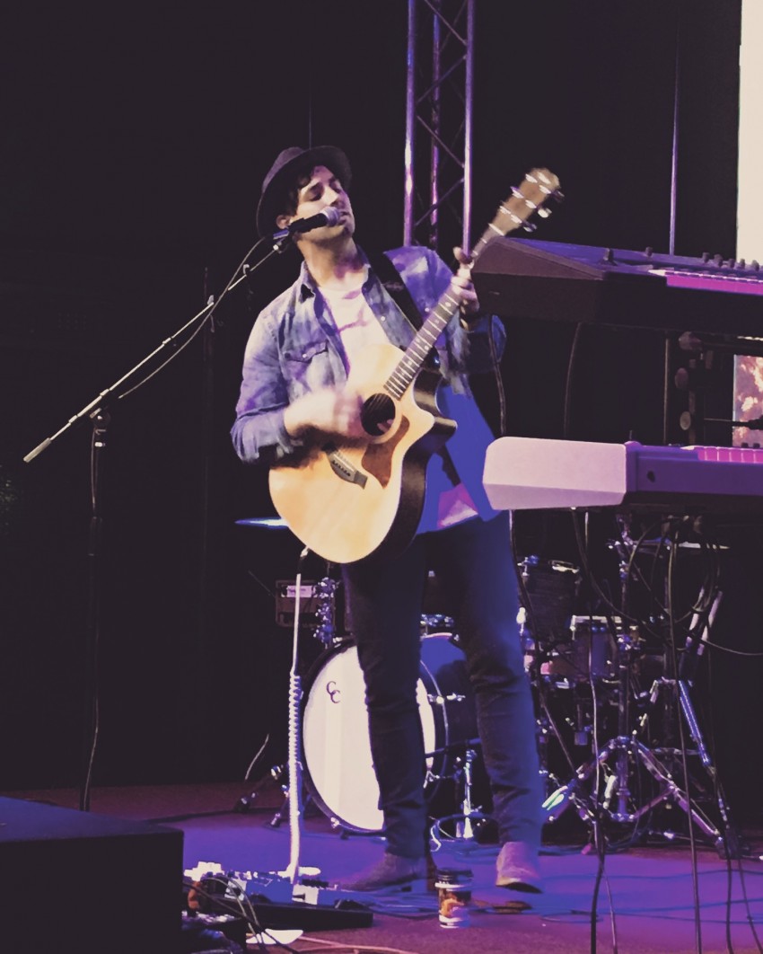 Hire Micah Christopher - Rock Band in Springfield, Missouri