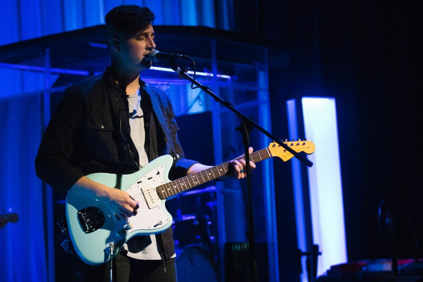 Hire Micah Christopher - Rock Band in Springfield, Missouri