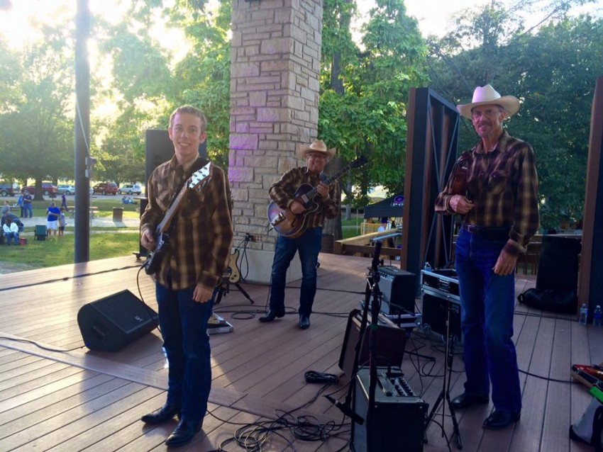 Hire Micah White - Jazz Band in Wichita, Kansas