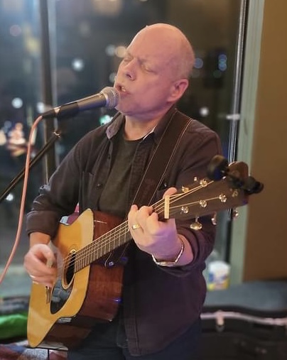 Hire Michael Howitt - Folk Singer in Markham, Ontario