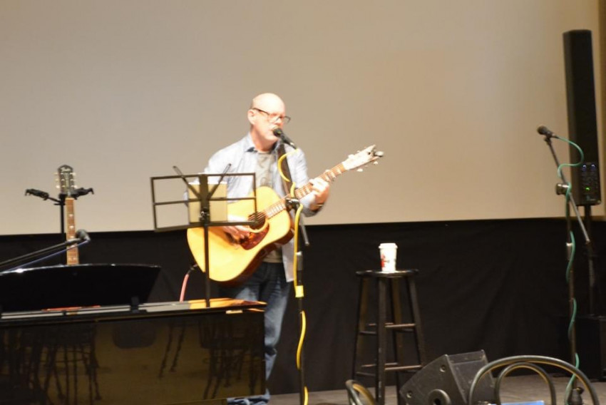 Hire Michael Howitt - Folk Singer in Markham, Ontario