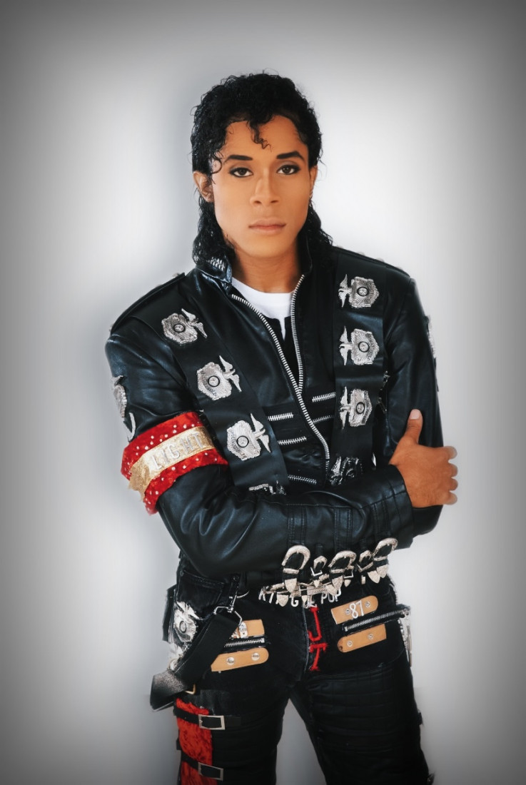 Hire The Michael Jackson Tribute Artist - Michael Jackson Impersonator ...