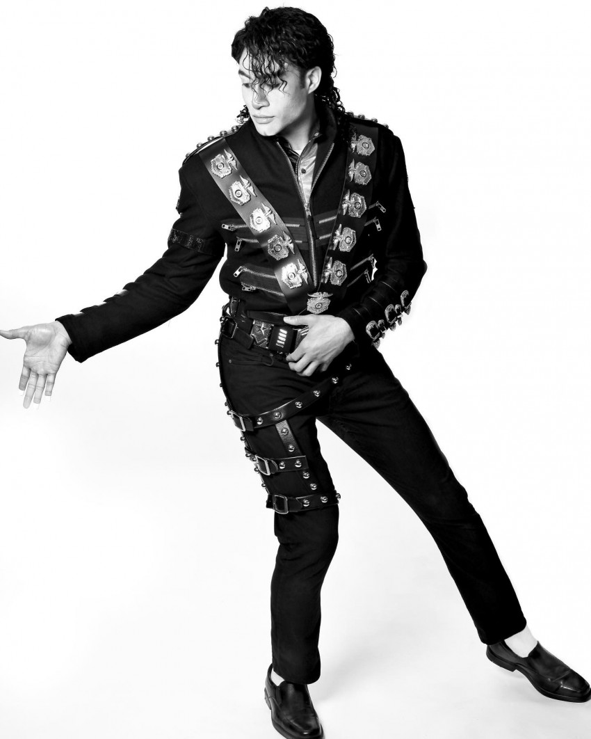 Hire Michael Jackson: The Live Experience - Michael Jackson ...