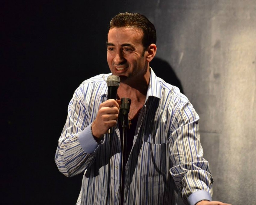 Hire Michael Parenti - Christian Comedian in Jupiter, Florida