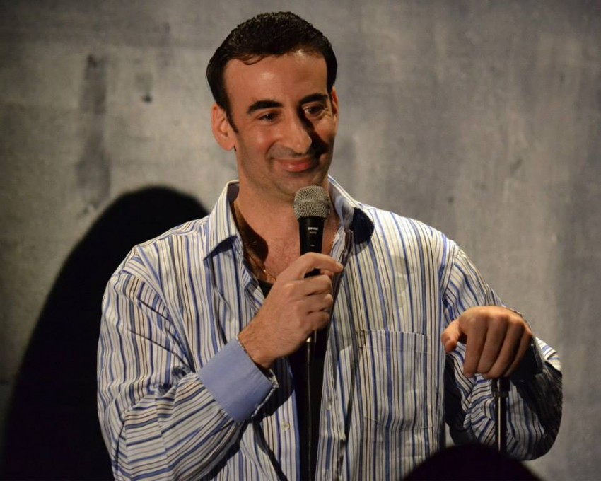 Hire Michael Parenti - Christian Comedian in Jupiter, Florida