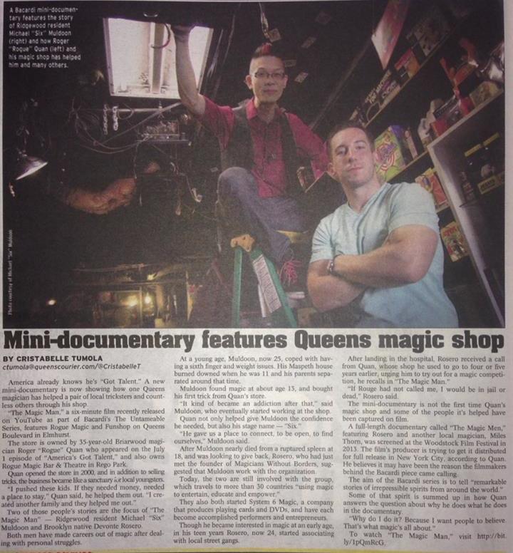 Hire Michael "Six" Muldoon - Arts/Entertainment Speaker in New York City, New York