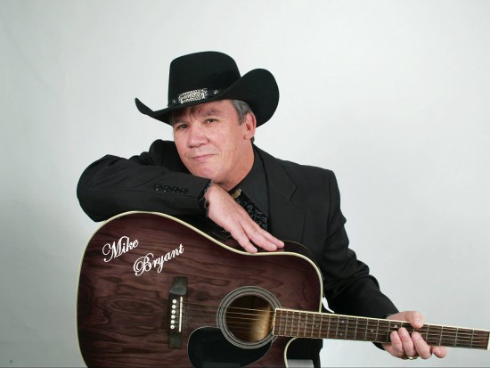 Hire Mike Bryant - Country Singer in Nashville, Tennessee