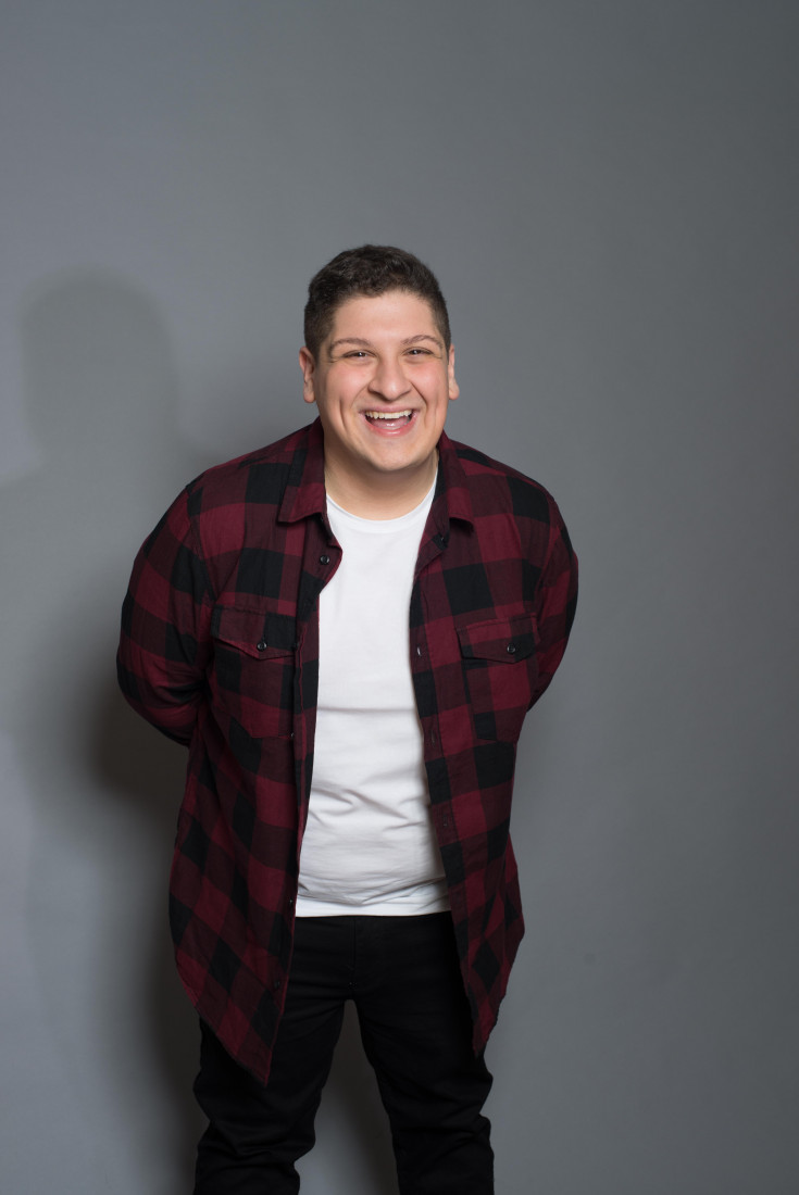 Hire Mike Carrozza - Comedian - Stand-Up Comedian in Montreal, Quebec