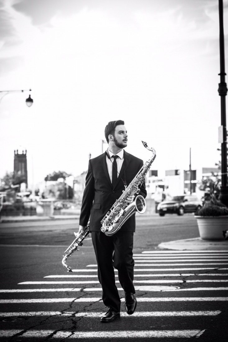 Hire Mike Casey - Jazz Band in Glendale, California