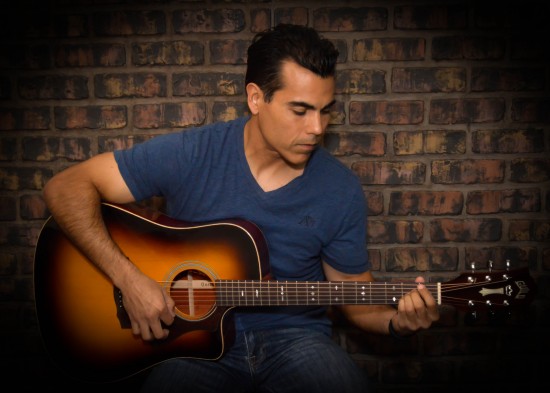 Hire Mike Galvan - Singing Guitarist in Houston, Texas