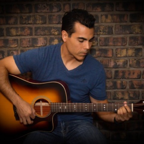 Hire Mike Galvan - Singing Guitarist in Houston, Texas