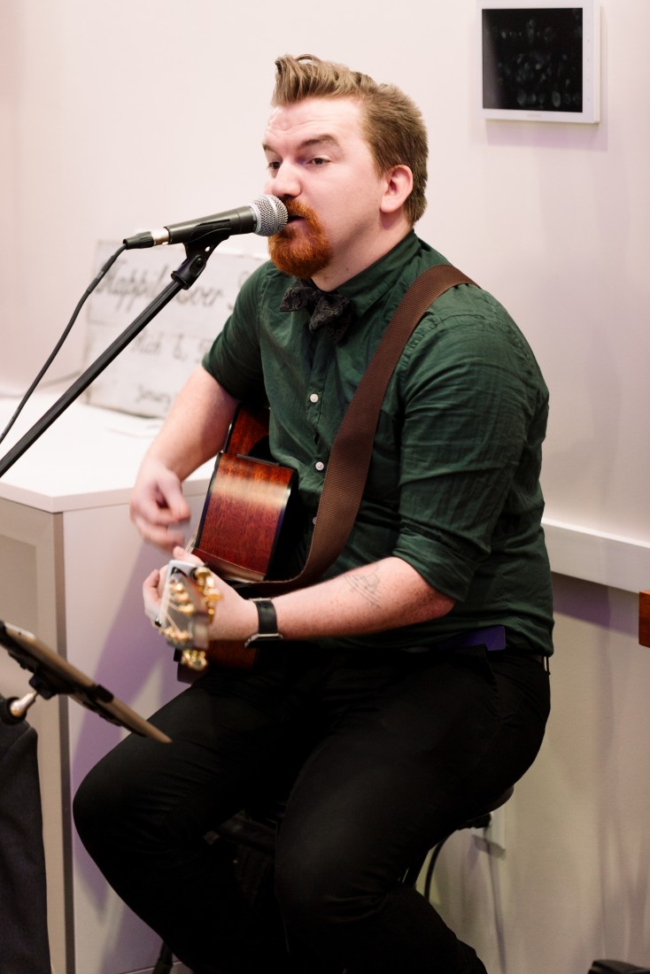 Hire Mike Goodrick Music - Singing Guitarist in Tempe, Arizona