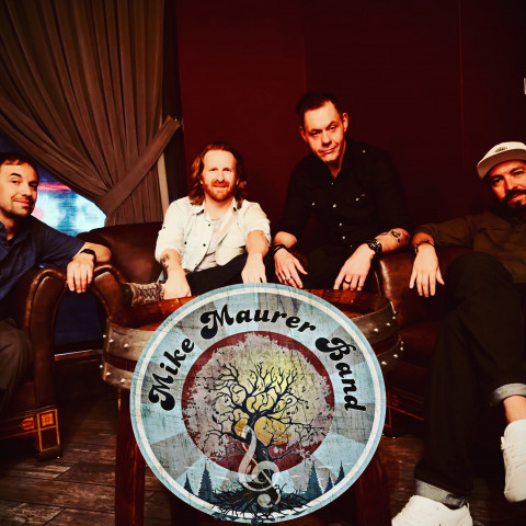 Hire Mike Maurer - Blues Band in Castle Rock, Colorado