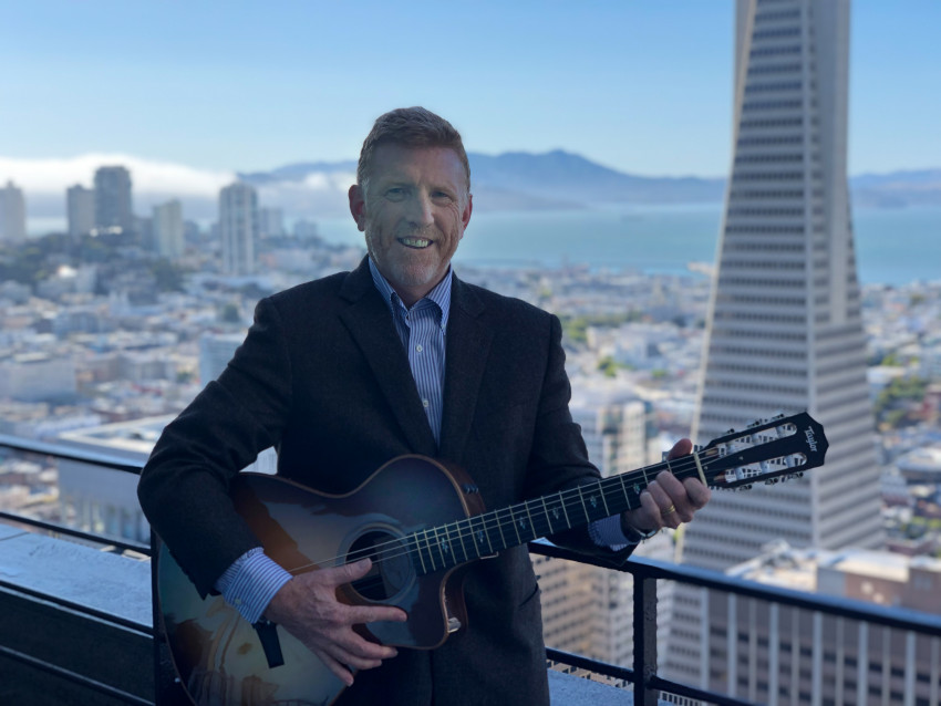 Hire Mike McCall, Spanish Guitarist - Classical Guitarist in San ...