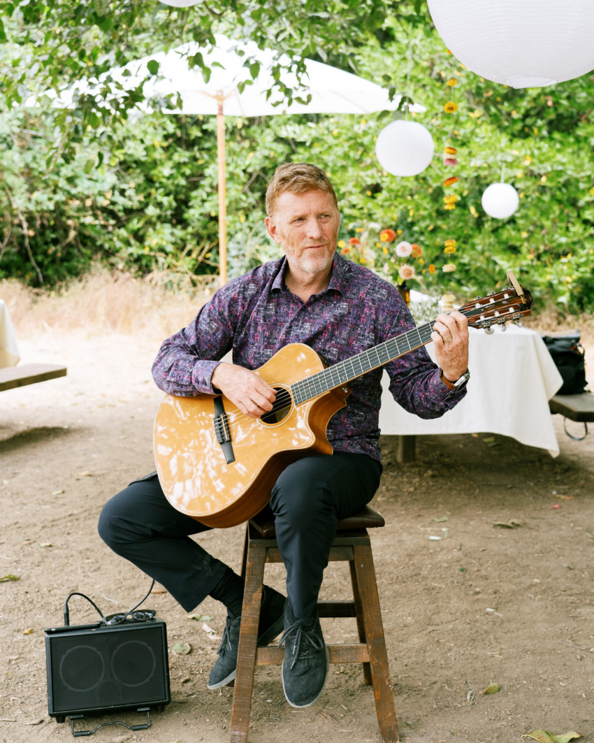 Hire Mike McCall, Spanish Guitarist - Classical Guitarist in San ...